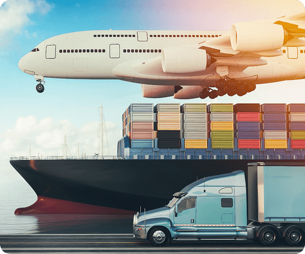 Voyage Logistics | Reliable Freight & Shipping Services